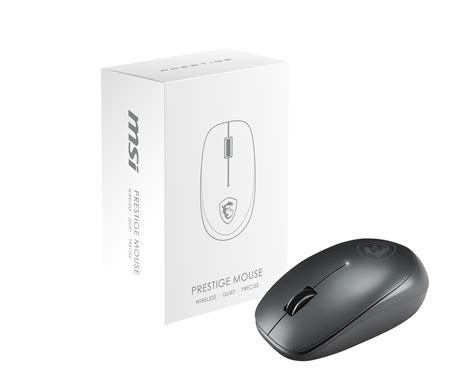 Msi Prestige Wireless Mouse Msi 香港特約網上商店