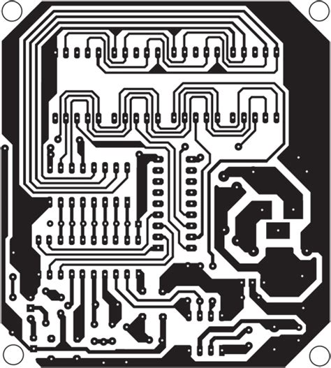 digital clock with alarm using at89c51 microcontroller circuit diagram