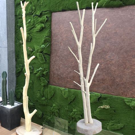 天然实木衣帽架落地衣架卧室衣服架简易单杆式客厅门厅创意挂衣架虎窝淘