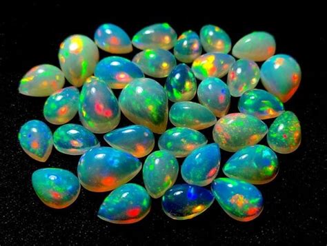 Welo Opal Properties Formation Uses Locations Geology Science