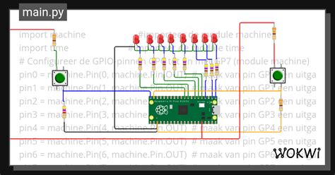 Looplichtslice Wokwi Esp32 Stm32 Arduino Simulator