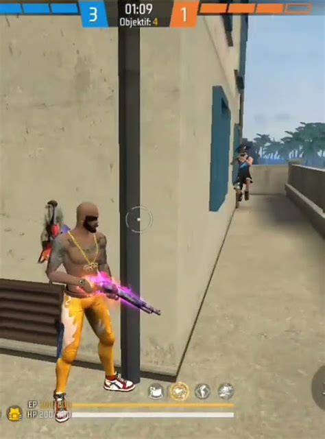 Botak Beban Cs Shorts Freefire Youtube