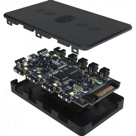 Cooler Master Argb Led Controller с цена 3810 Eur Gplaybg