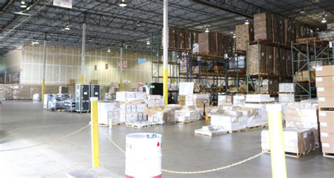 Dfw Warehouse Bfs Services