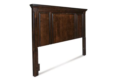 Porter King Panel Bed