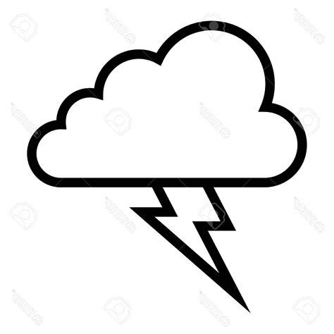 Simple Storm Clouds