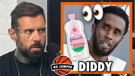 Diddy Gets Arrested, Feds Allegedly Seize 1000 Bottles of Baby Oil - YouTube