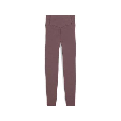 【puma官方旗艦】訓練系列shapelux高腰9分緊身褲 女性 52746388 Puma Yahoo購物中心