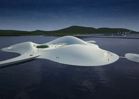 Pingtan Art Museum By Mad