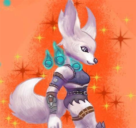 Sbrinz Vulpera Monk World Of Warcraft By Malahanna On Deviantart