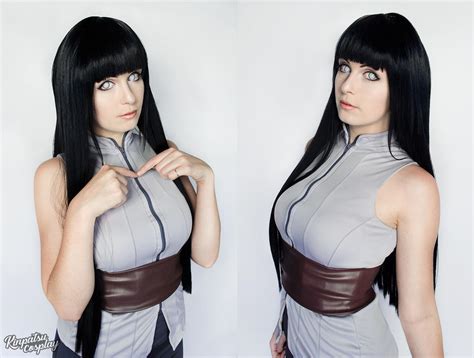 Hinata Hyuga Naruto The Last By Kinpatsu Cosplay On Deviantart
