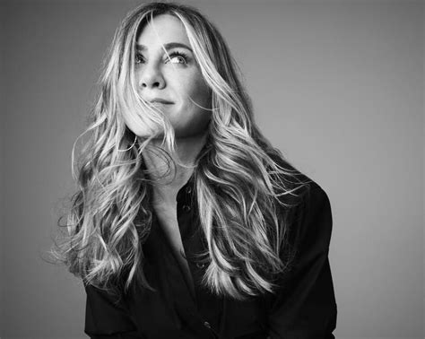 Aqui Está A Técnica De Jennifer Aniston Para Se Adaptar Aos Fios
