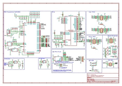 Ftdi Programmeruartfifo Dual Pmod Fpga Bank0 Bank1 Bank2 Spi Pdf