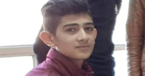 مهرداد ملک، ۱۷ ساله، با شلیک پلیس به خودروی دوستش کشته شد