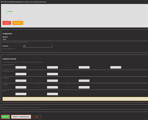 Home Assistant Unraid Integration User Customizations Unraid