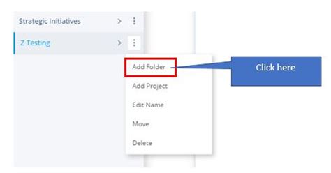 Creating And Navigating Folders