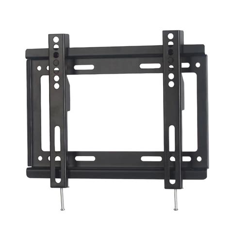 Jps 14 42 Led Lcd Pdp Flat Panel Tv Wall Mount Wall Bracket Shopee Philippines