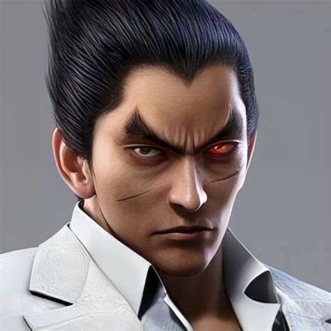 Kazuya Mishima Tekken Em 2025