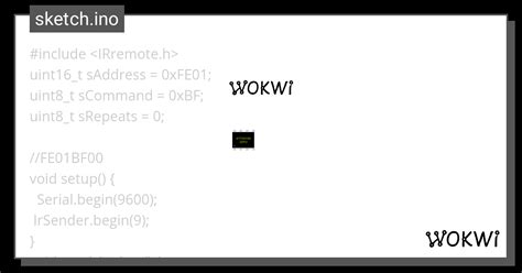 Ik Wokwi Esp32 Stm32 Arduino Simulator