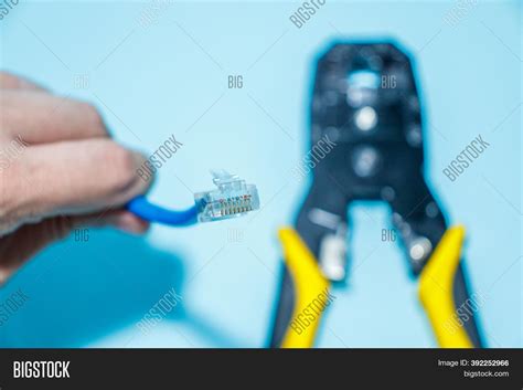 Twisting Cable Tool Image Photo Free Trial Bigstock