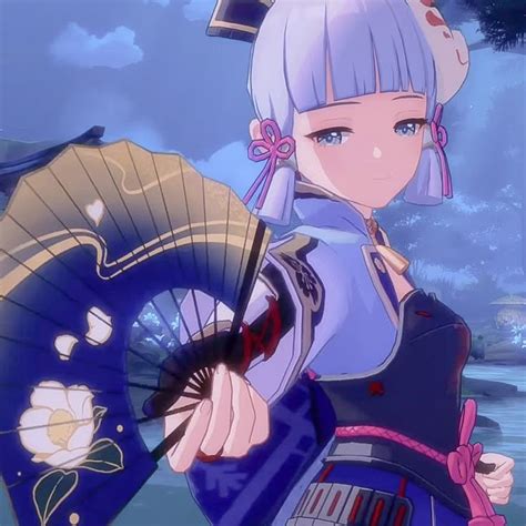 Pin Oleh Tunesann Di Genshin Impact Gadis Animasi Animasi Gadis