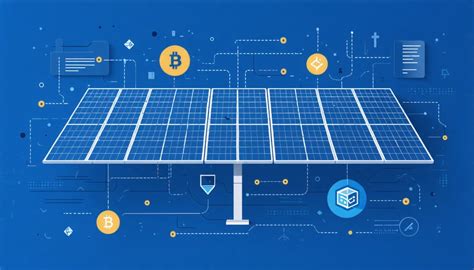 Solar Energy S Next Evolution How Blockchain Transforms Grid Security EU Solar