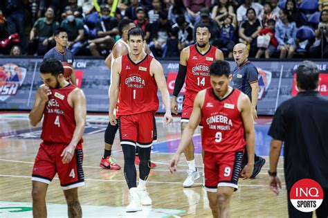 Pba Ginebra Jamie Malonzo Itching To Get Back At Tnt In Finals