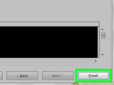 How To Convert Notepad To Excel 11 Steps With Pictures