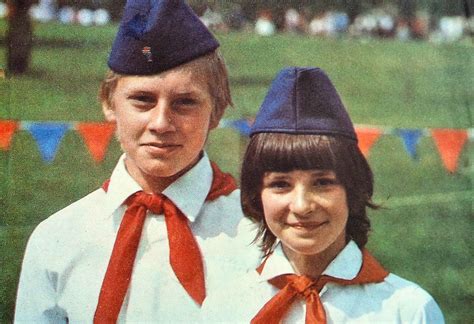 Ddr Pioniere Thälmannpioniere Jungpioniere Freie Deutsche … Flickr