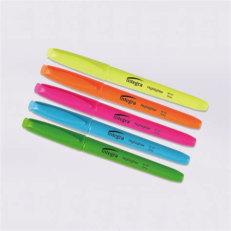 Multi Colored Highlighters The Mcm Store