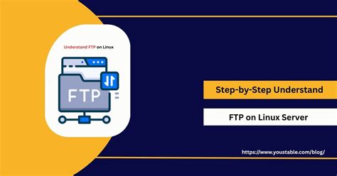 Ftp Op Linux Begrijpen Bestandsbeheer Versnellen