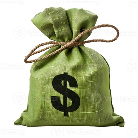 Money Bag Png