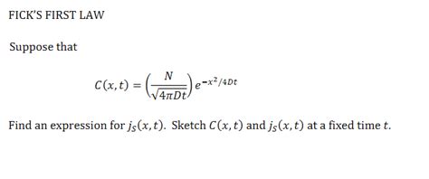 Solved Suppose That C X T 4πdtn E−x2 4dt Find An