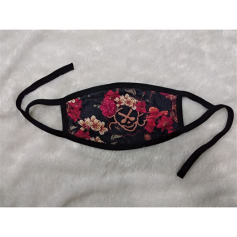 Sublime Cloth Mask Sc Shopee Philippines