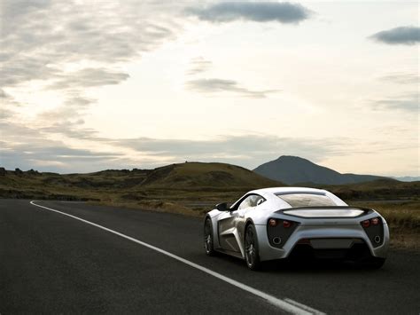 배경 화면 스포츠카 고성능 차 젠 보 Netcarshow 넷 카 자동차 이미지 자동차 사진 2009 년 바퀴 초차 St1 육상 차량 자동차 디자인