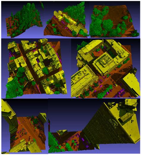 Ijgi Free Full Text Improving Three Dimensional Building