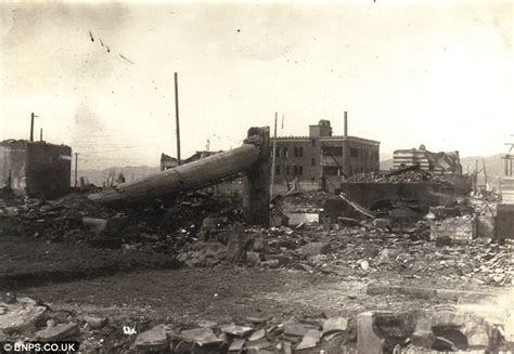 British Soldier S Photographs Of Hiroshima In The Aftermath Of Atomic