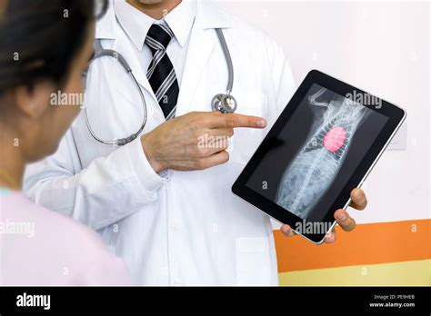 Artificial Intelligence In Smart Healthcare Hospital Technology Concept