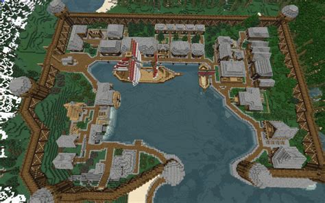 Minecraft Port Schematic How To Use Schematics In Minecraft