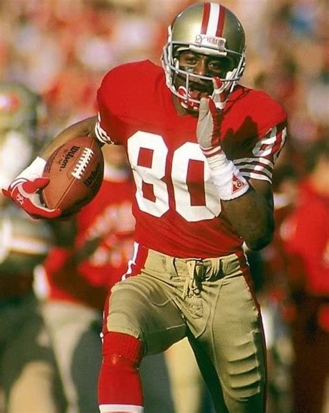 Jerry Rice 49ers 8x10 Color Photo Ebay