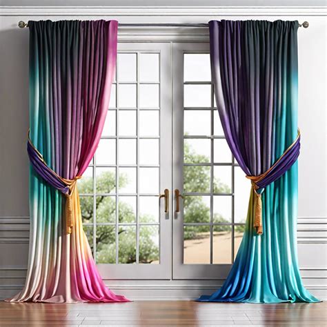 15 Triple Window Curtain Ideas For A Stylish Home