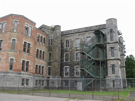 Larchivista The New York State Inebriate Asylum Building