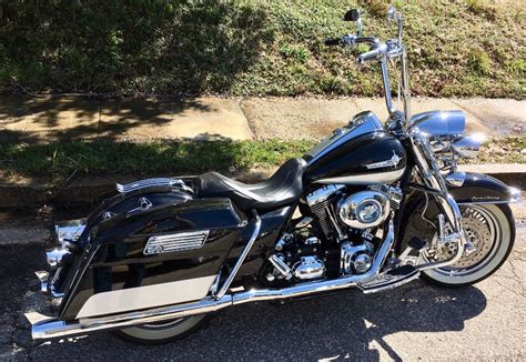 2009 Harley Davidson® Flhrc Road King® Classic For Sale In Annapolis