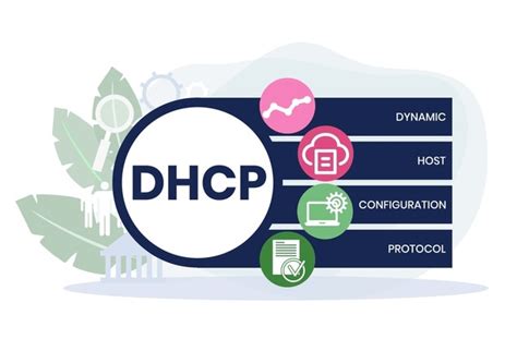 Dhcp Configuration Over 38 Royalty Free Licensable Stock Vectors