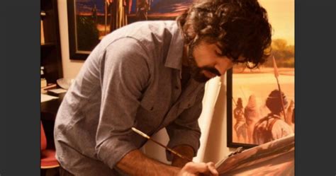 Artist Kanwar Singh Wins Excellence In The Arts Award Sikhnet