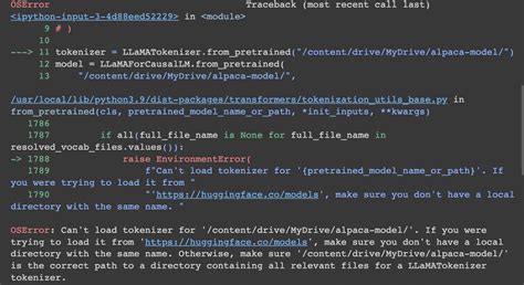 How Do I Load The Fine Tuned Model For Inference Issue Tloen Alpaca Lora GitHub