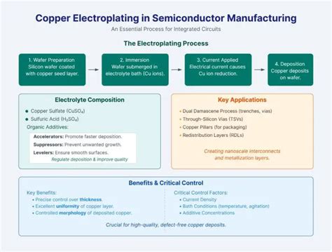 Copper Electroplating How It Works And Its Common Applications Mfg Shop