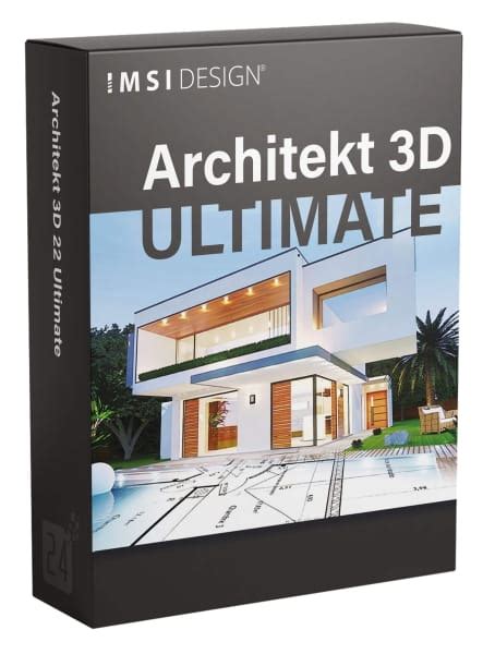 Architect 3d 22 Ultimate