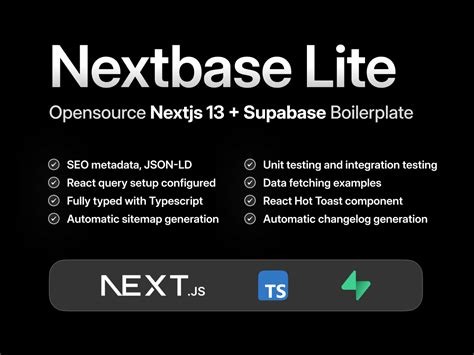 Best 15 Open Source React Saas Templates And Nextjs Saas Starters For