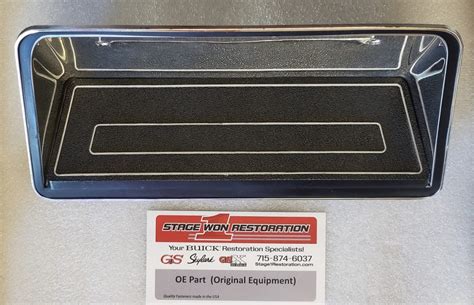 Radio Delete Plate And Bezel Factory